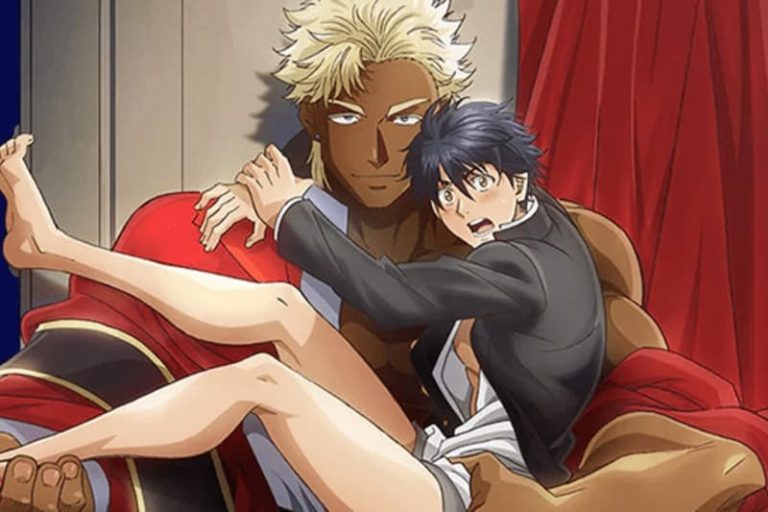 Top 20 phim anime đam mỹ hay nhất không thể bỏ qua